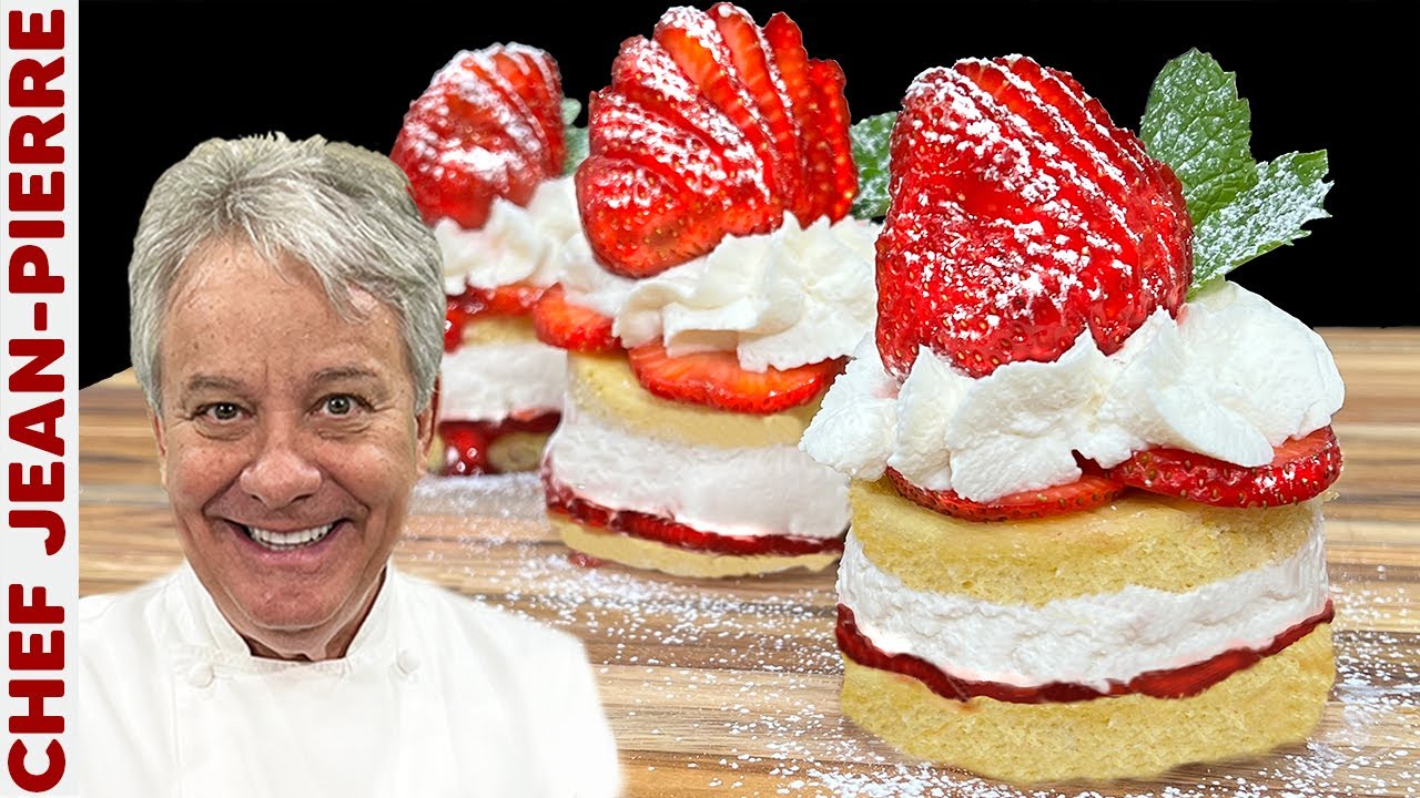 Chef Jean-Pierre’s Twist on a Classic Summer Treat