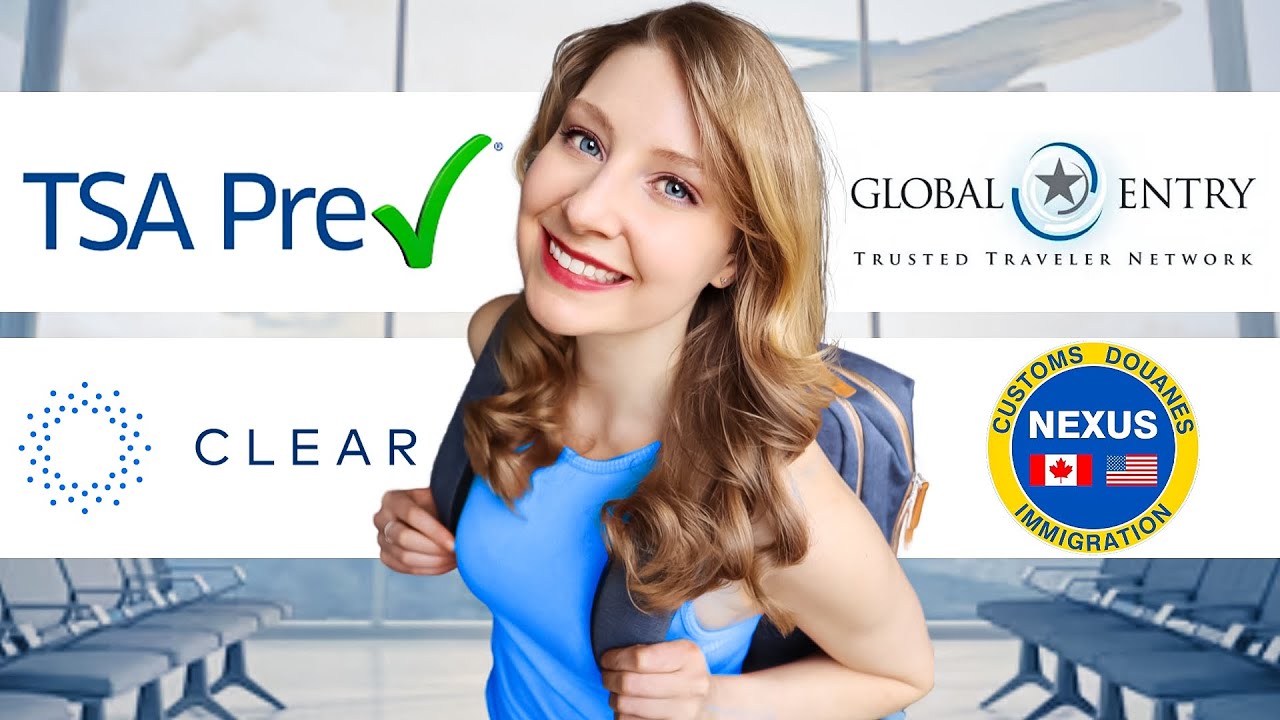 TSA PreCheck vs Global Entry vs CLEAR – Which One’s Worth It?