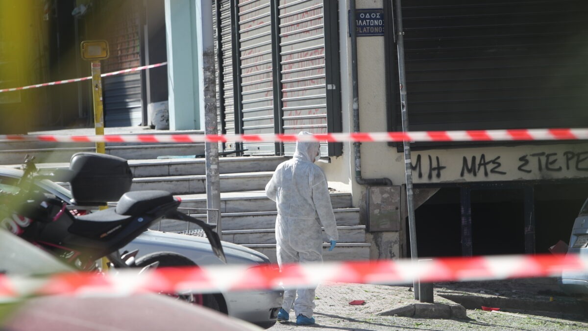 Έκρηξη βόμβας στη Θεσσαλονίκη: Ο 41χρονος κρατούμενος του Κορυδαλλού ...