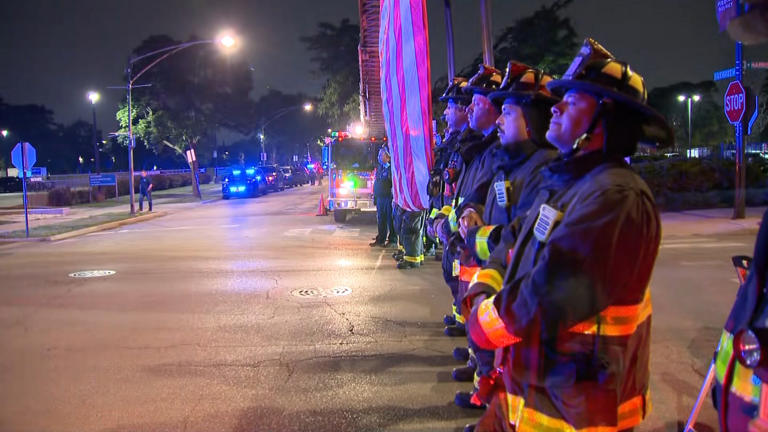 36-year-old female CPD officer shot, killed after investigatory stop ...