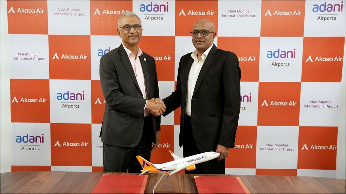 Akasa Air Announces Operations From NMIA, Claims To Deploy Largest ...