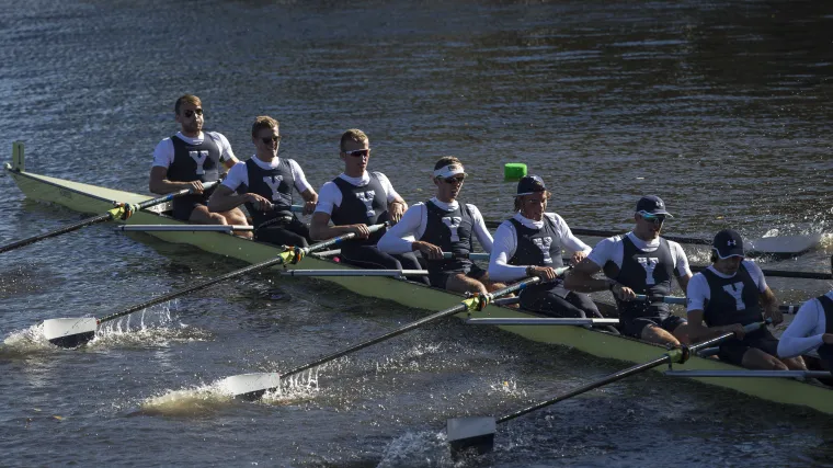 How to watch Yale vs. Harvard rowing today: Channel, time, live stream ...