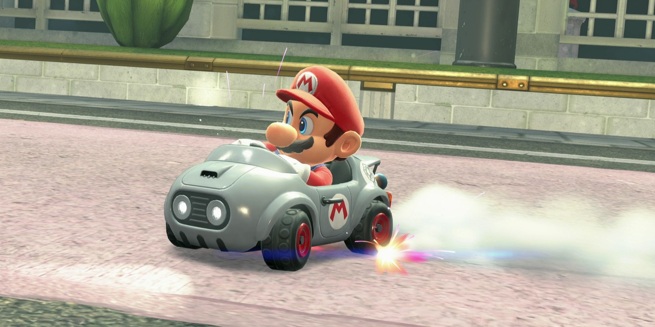 Mario Kart World: How to Drift