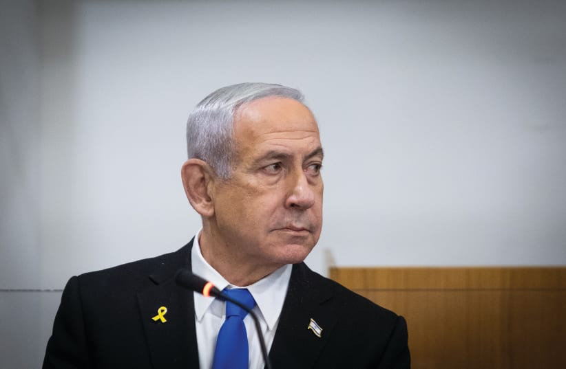 Netanyahu reports feeling ‘sick,’ trial hearing ends early