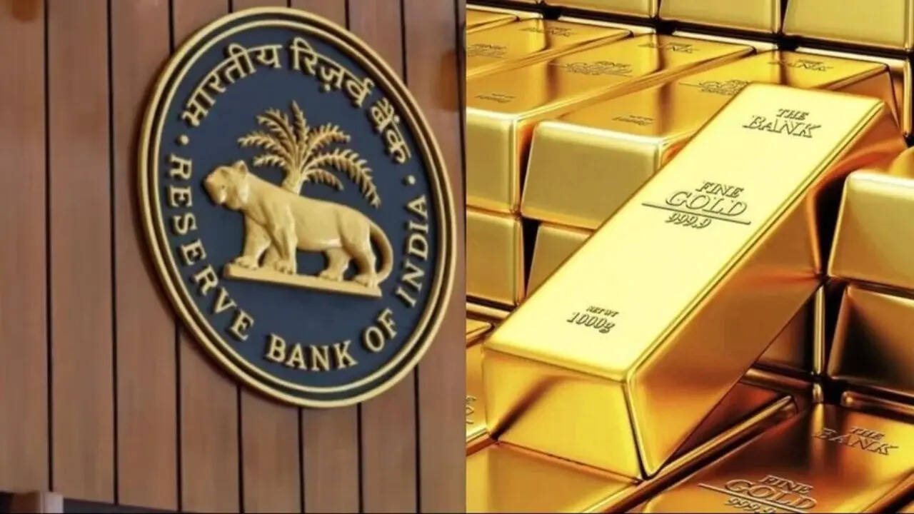 RBI Eases Gold Loan Norms: LTV Hiked to 85% for Loans Up to Rs 2.5 Lakh, Boosting Rural Credit ...