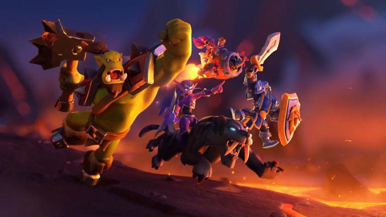 Warcraft Rumble Mini Tier List (June 2025): All Units, Ranked