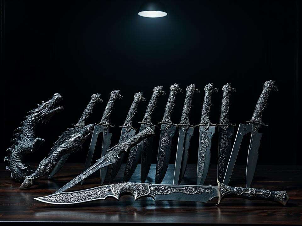 How dragon knife is becoming a new terror weapon in Delhi