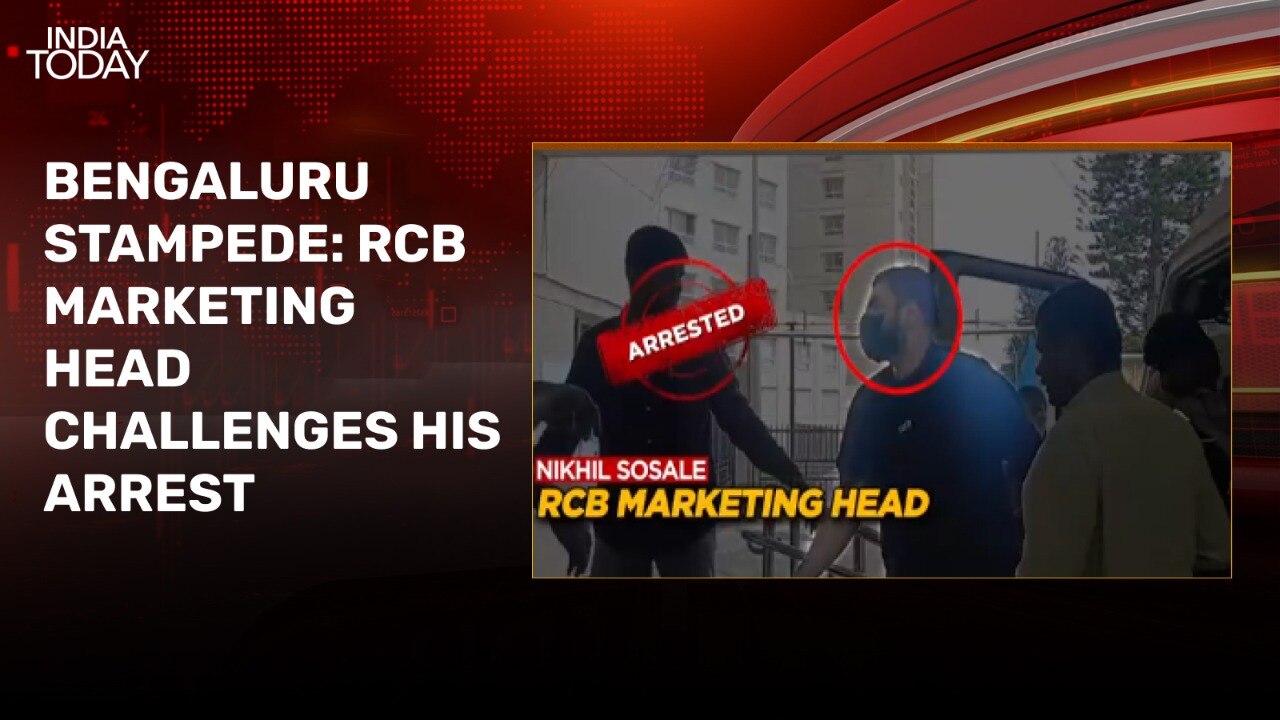 RCB marketing head moves High Court against his arrest in Bengaluru ...