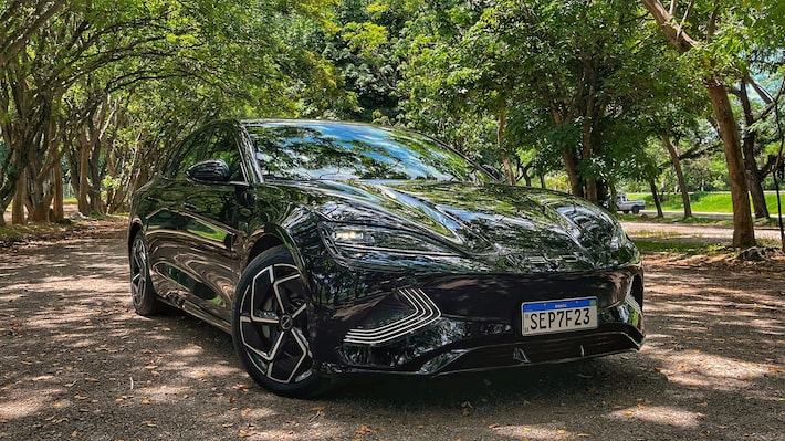 Hyundai HB20S lidera vendas de sedãs em maio; ranking tem BYD Seal no ...