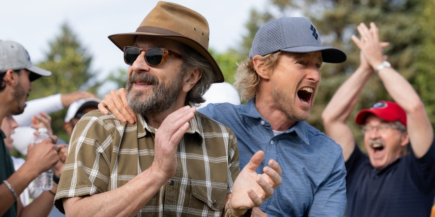 Owen Wilson's 'Stick' Is a 'Ted Lasso' Replacement