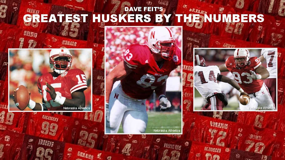 Dave Feit’s Greatest Huskers by the Numbers: 83 – Kyle Vanden Bosch