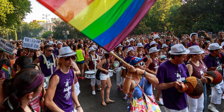 Madrid Pride: Europe's largest LGBTQ+ event