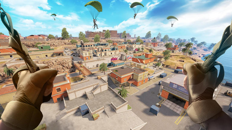 Blood Strike SR tier list (January 2026): All snipers, ranked