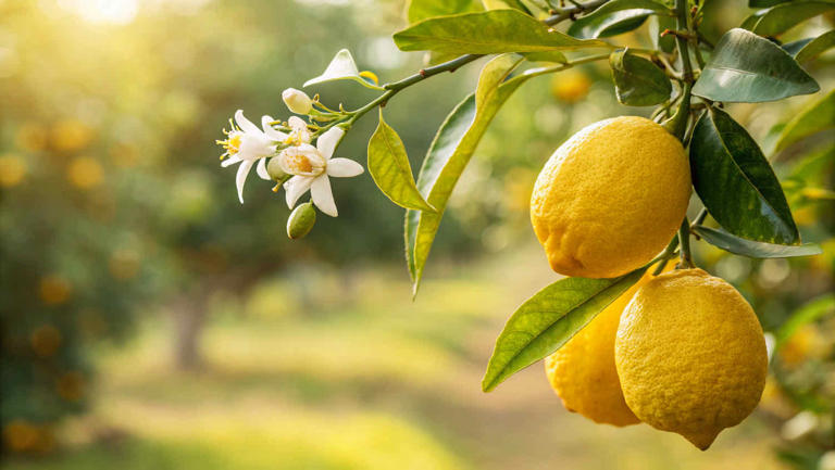 Citron : un fruit aux multiples vertus