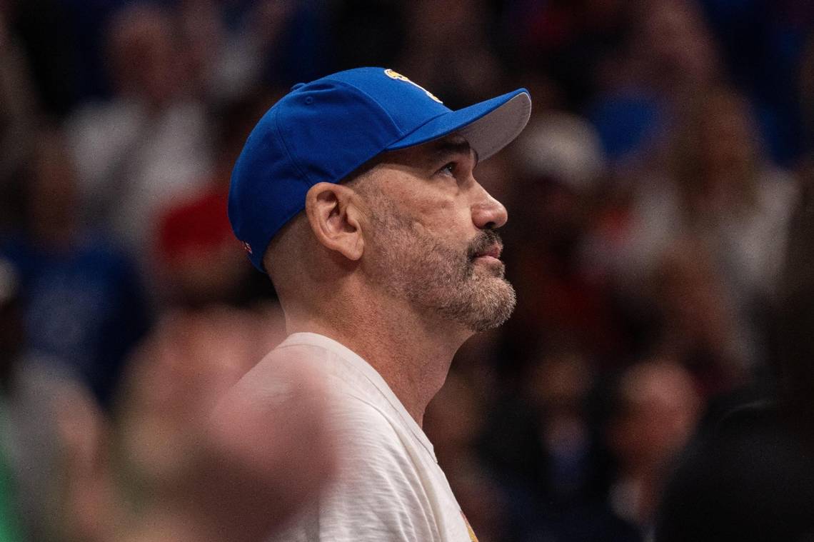 Roy Williams calls 1996-97 KU basketball squad ‘the best team I ever ...