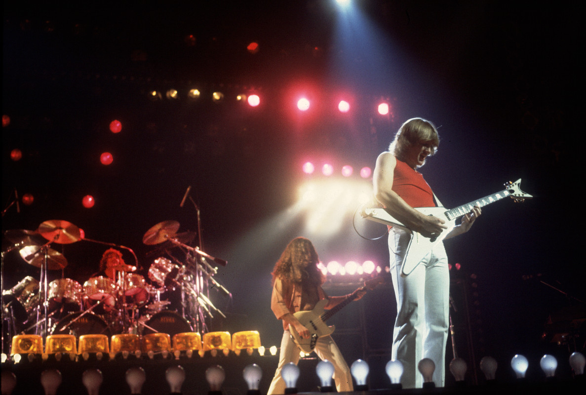 Iconic ‘70s Rock Band Triumph to Reunite for First Live Show in 17 Years