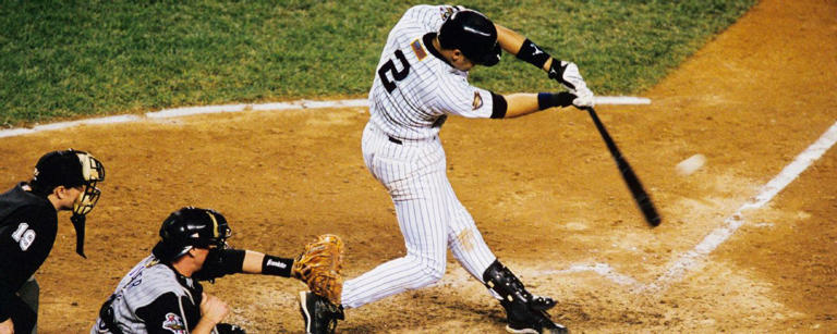 Inside story of Derek Jeter's 'Mr. November' home run ball