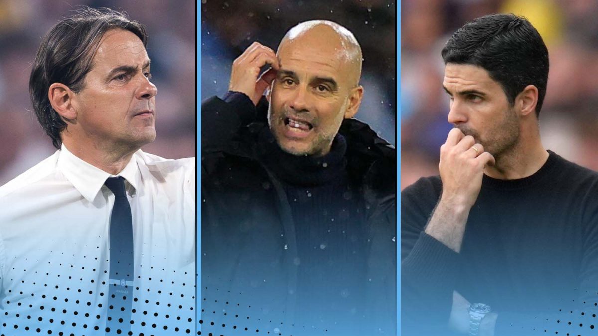 The 10 highest-paid managers in world football in 2025: Moyes above ...