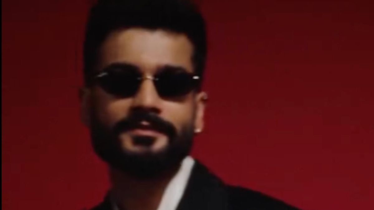 Sunny Kaushal Drops Debut Punjabi Rap Track 'Mid Air Freeverse': A New ...
