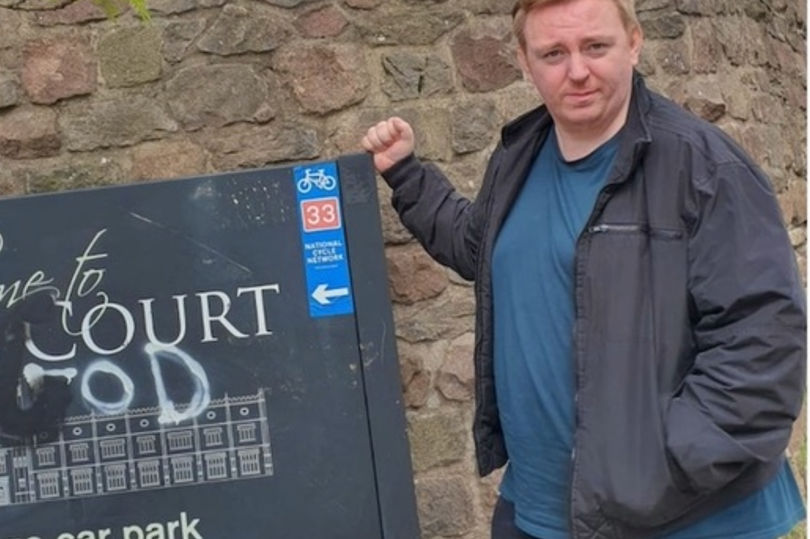 'I ditched my 'horrific' McDonald's order to lose 5 stone in 12 months'