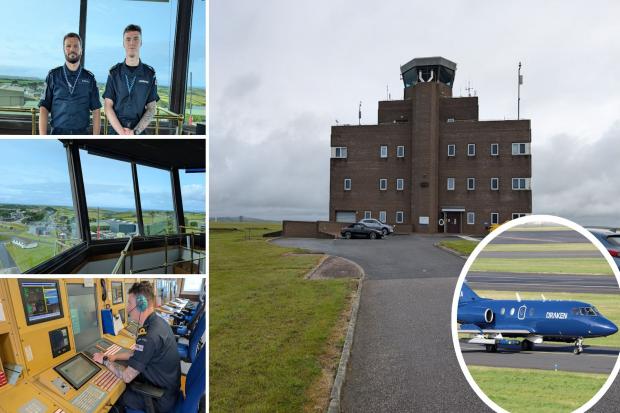 Inside Culdrose's Tower: What ARE those jets flying over Helston? We ...