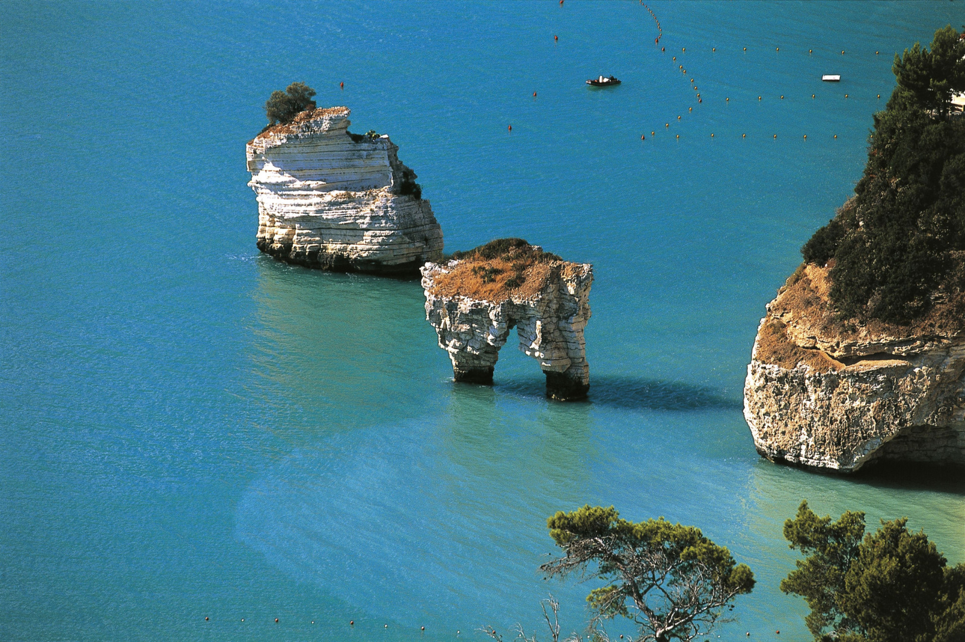 A legjobb strandok az Adriai-tengeren