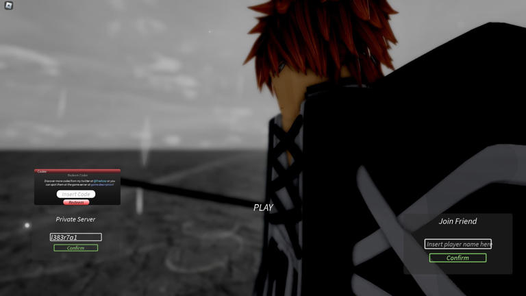 Roblox Project Mugetsu Private Server Codes (June 2025)