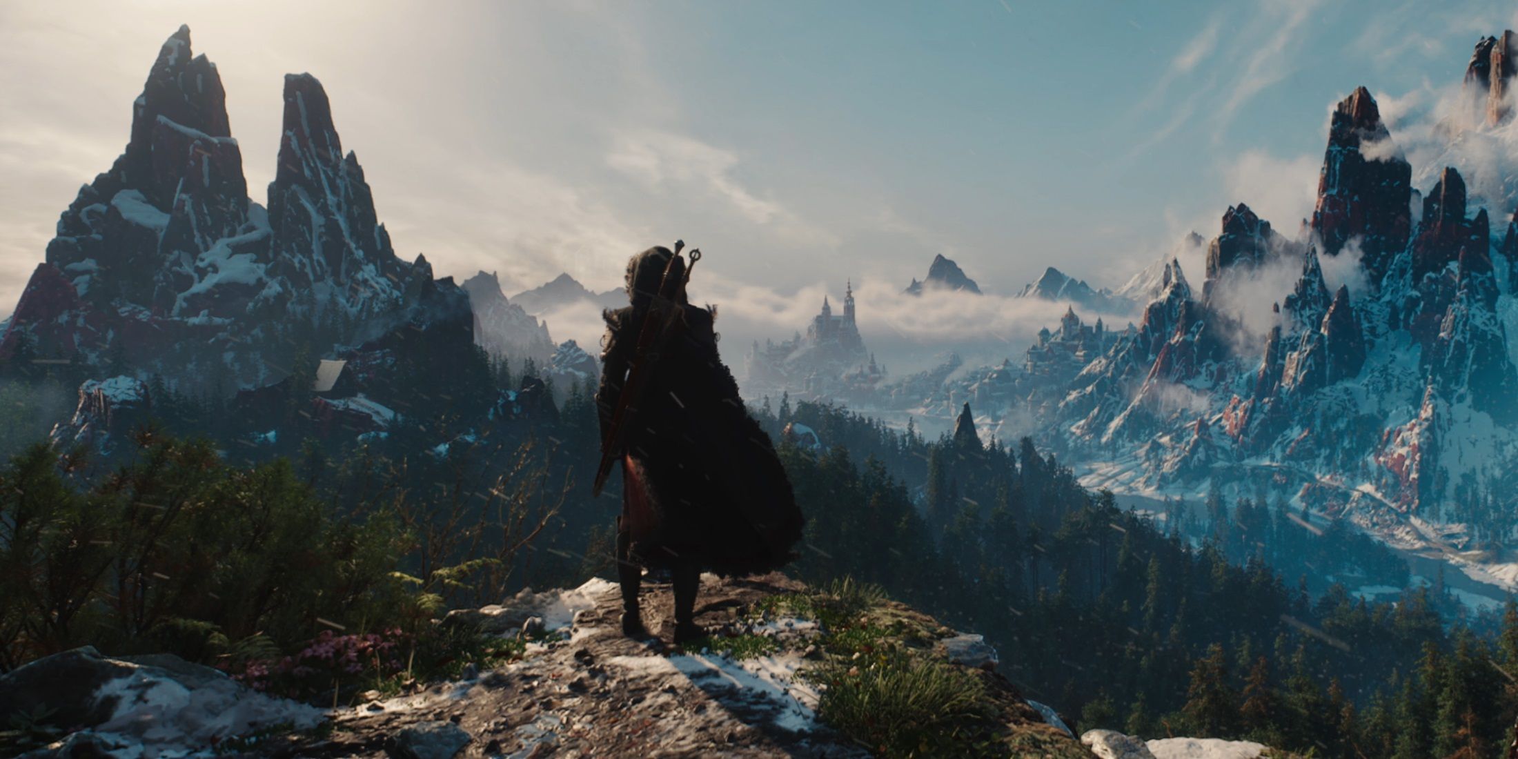 The Witcher 4 Dev Reveals the Game’s Biggest Inspiration