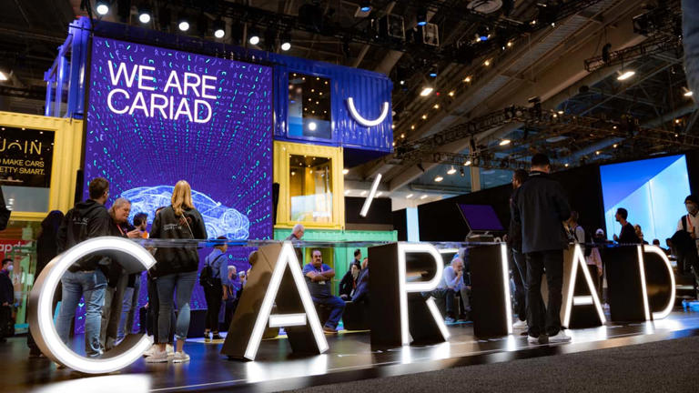 VW’s Cariad Software Division Is Doing Better Now: CEO