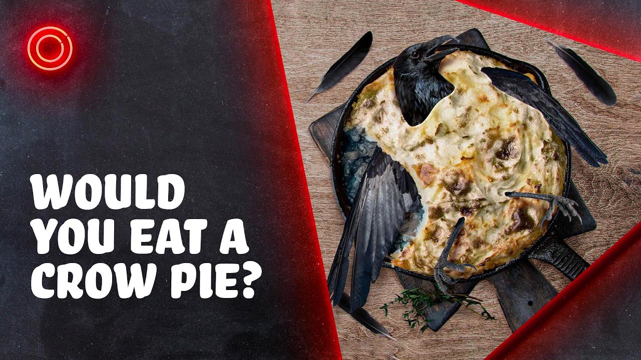Exploring the Tradition of Crow Meat in Pies