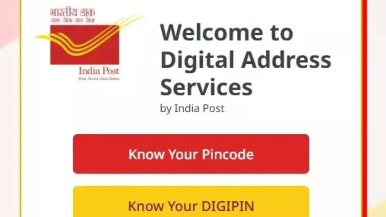 India Post Launches DIGIPIN: A 10-Digit Digital Address For Accurate Deliveries And Emergency ...