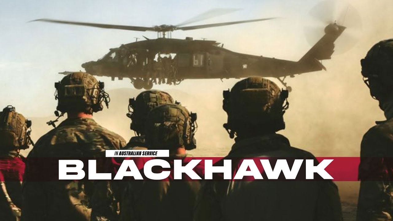 Black Hawk Down Under