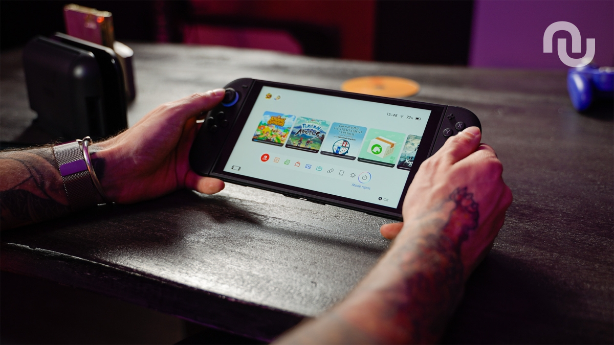 Switch 2 offerte, ChatGPT Atlas sur PC, Kaamelott au ciné — le récap’ de la semaine