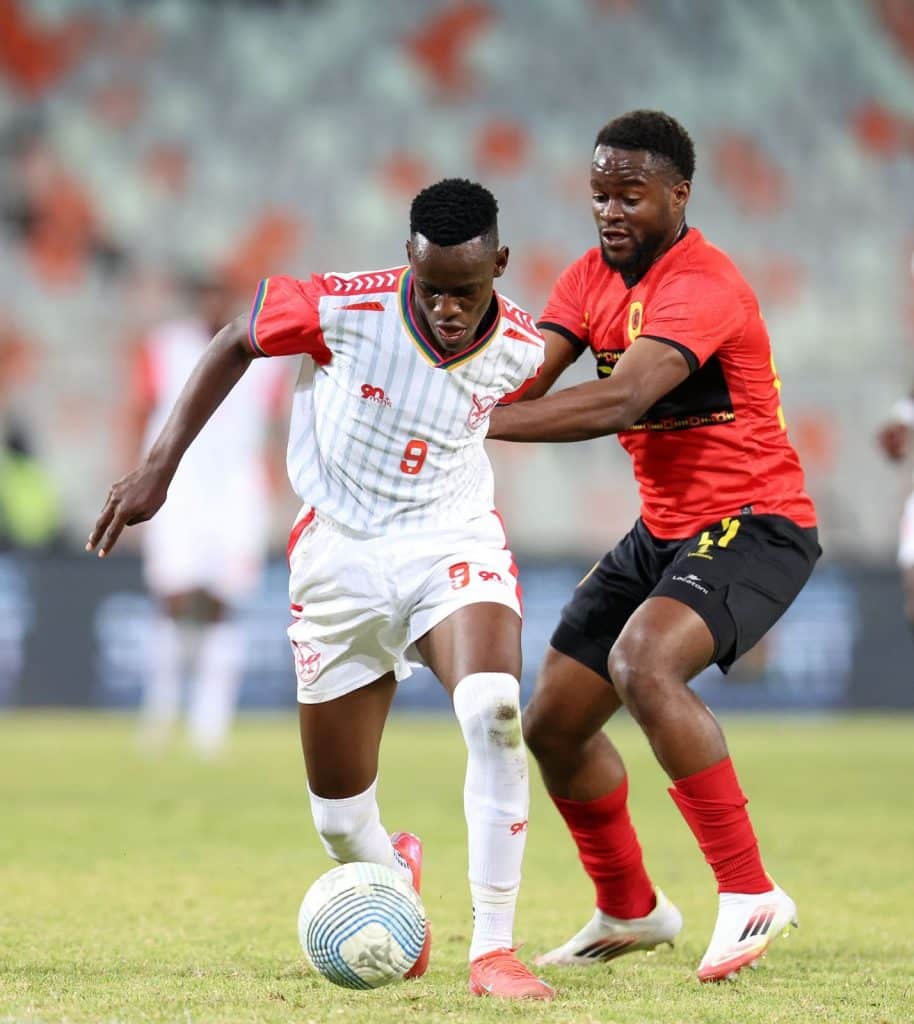 Defending champions Angola held by Namibia in COSAFA opener