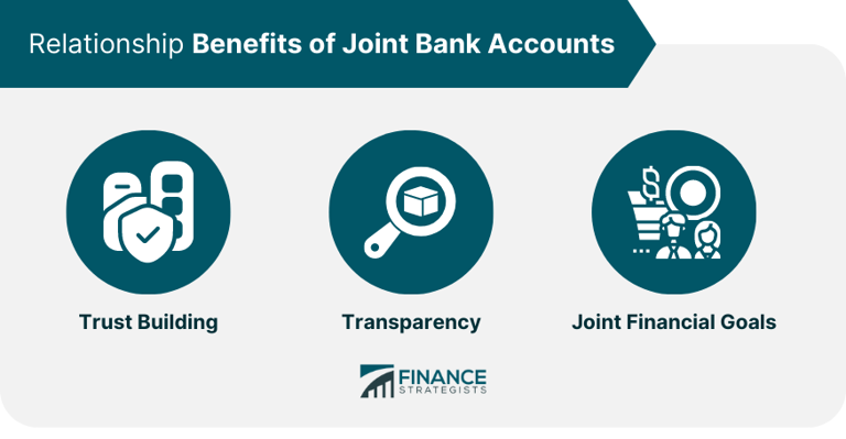 Benefits of Joint Bank Accounts | Finance Strategists