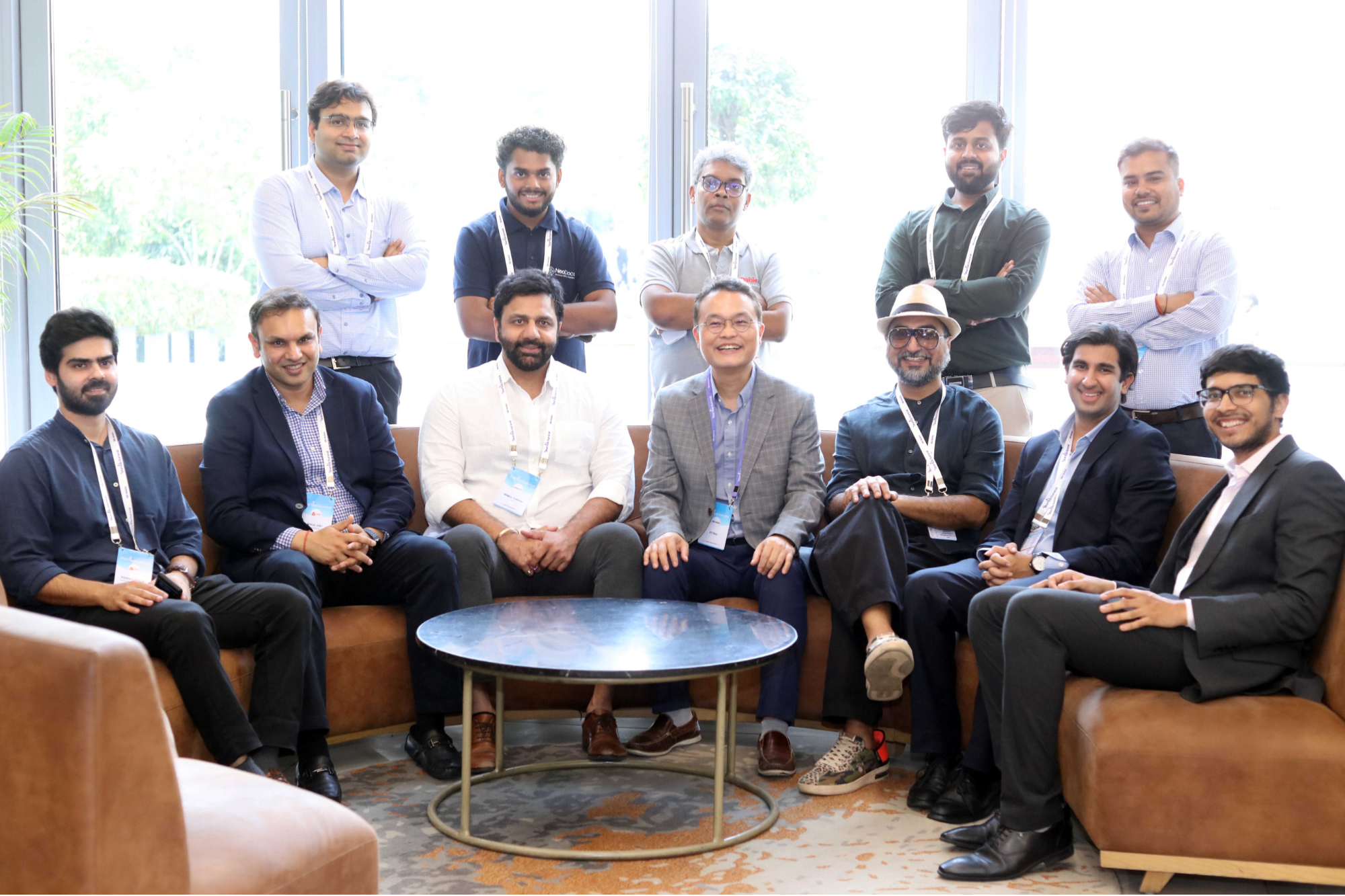 Samsung R&D Institute Noida Hosts Third Startup Summit to Champion AI ...