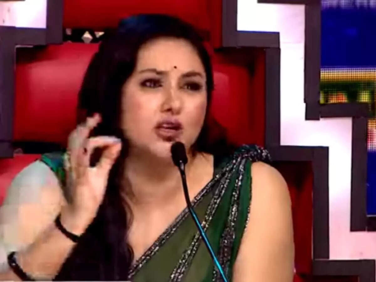 Dance Jodi Dance Reloaded 3: Actress Namitha to grace the dance reality show
