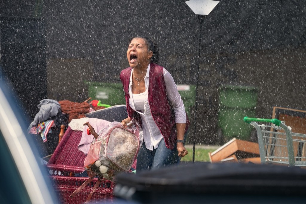 ‘Tyler Perry's Straw' Review: Taraji P. Henson Plays a Woman Well Past ...