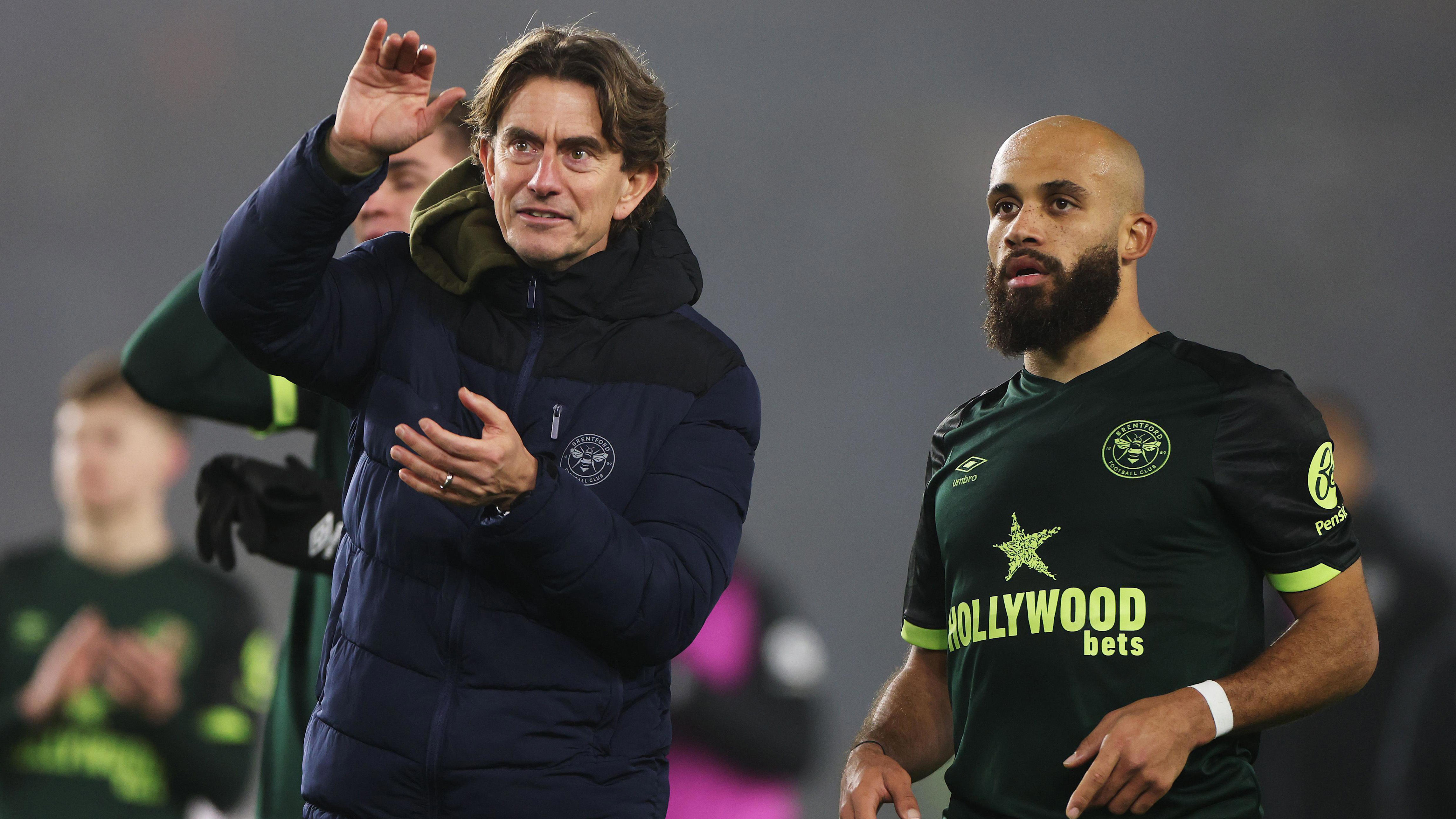 Personal chefs, anger and fantasy football – Mbeumo on his best season