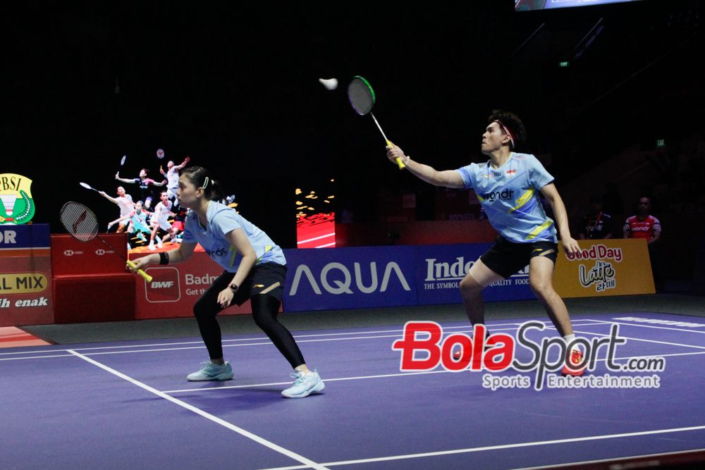 Update Ranking BWF - Adnan/Indah Naik usai Jadi Momok Unggulan 1 Lagi ...