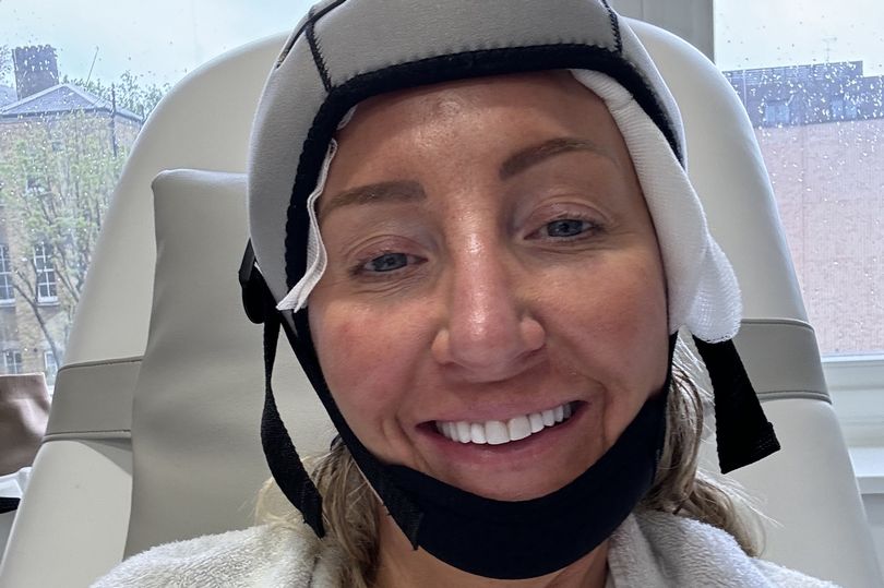 'I had a perfect medical check - weeks later I was in chemo'