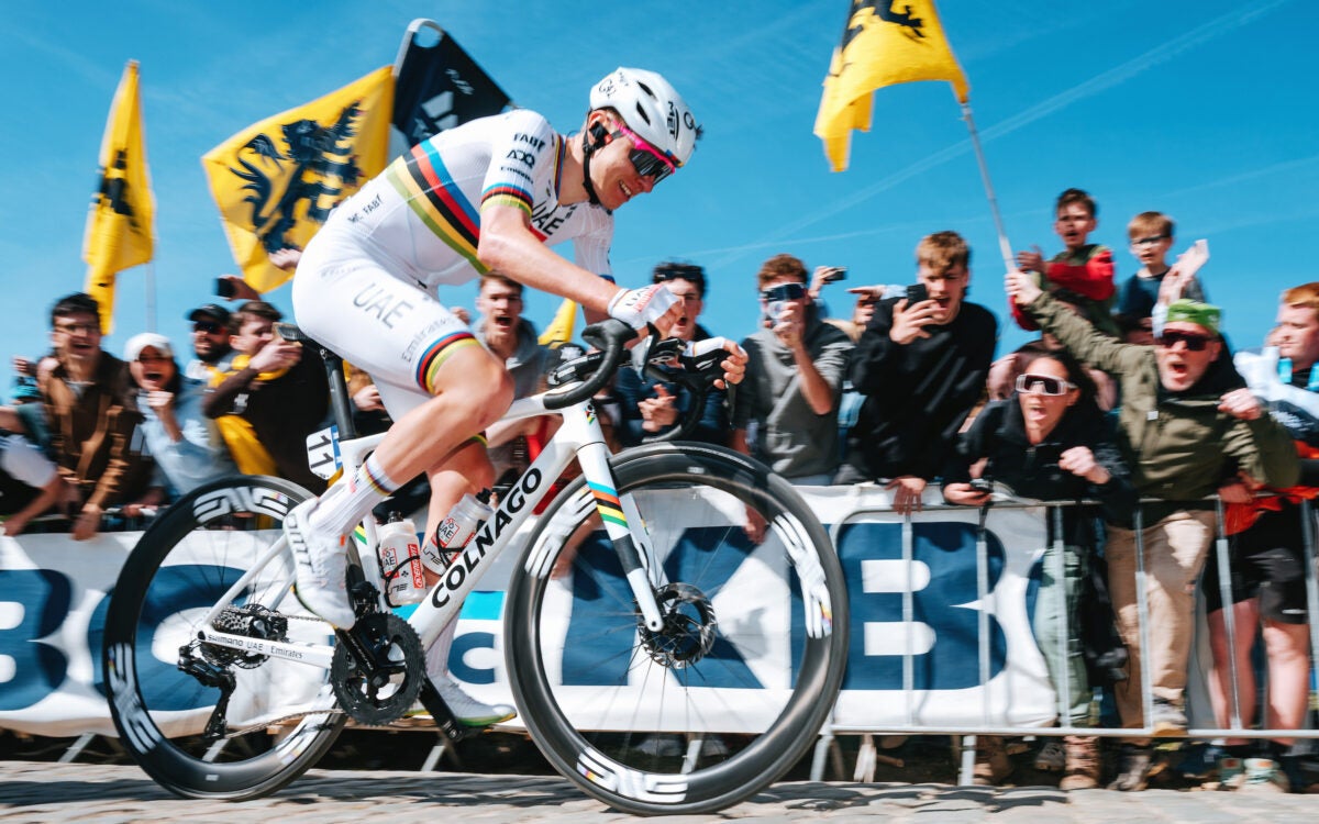 Durability is the Most Important Performance Marker of the Pogačar Era ...