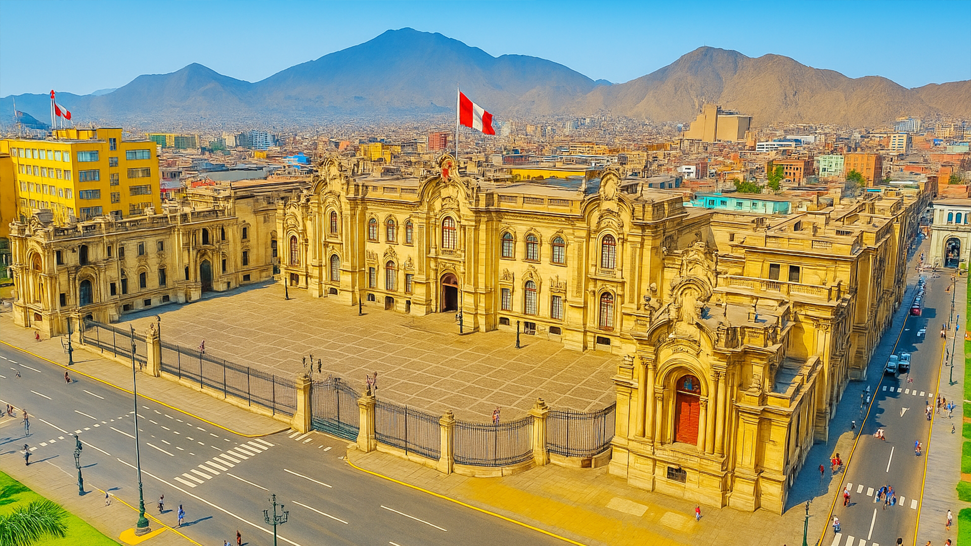 Peru in 4K – Spectacular Views & Hidden Gems Uncovered