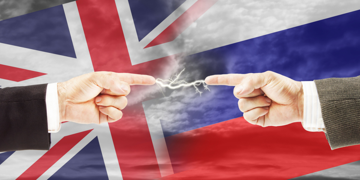 UK part of neo-Nazi conspiracy? Russia claims to have proof