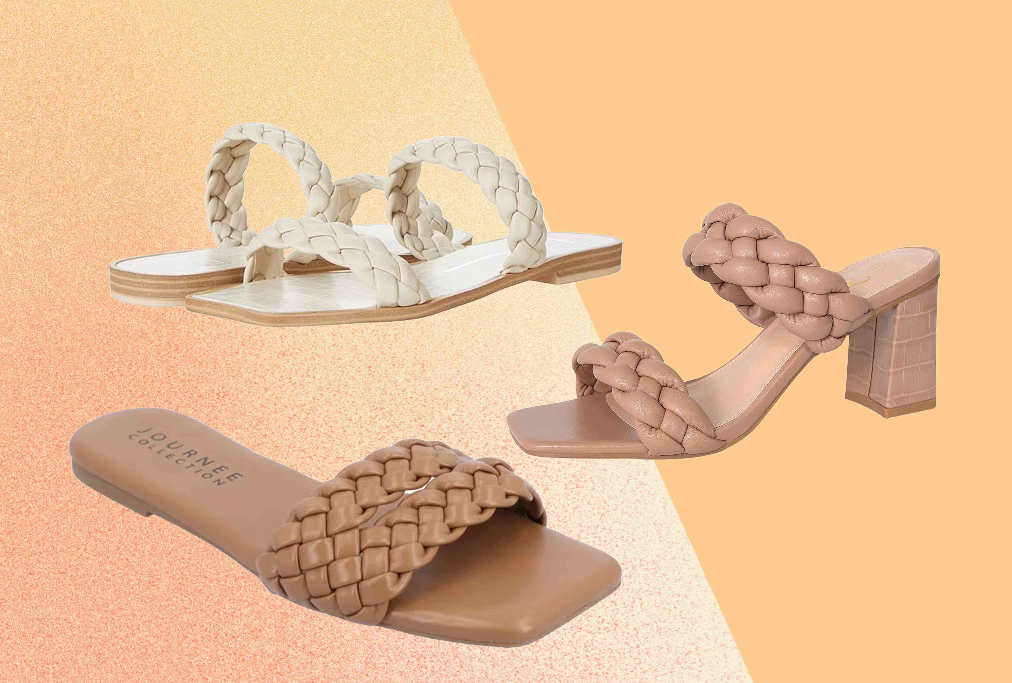 Braided Sandals Are a Must for Summer—Shop 8 Comfy Styles From Amazon ...