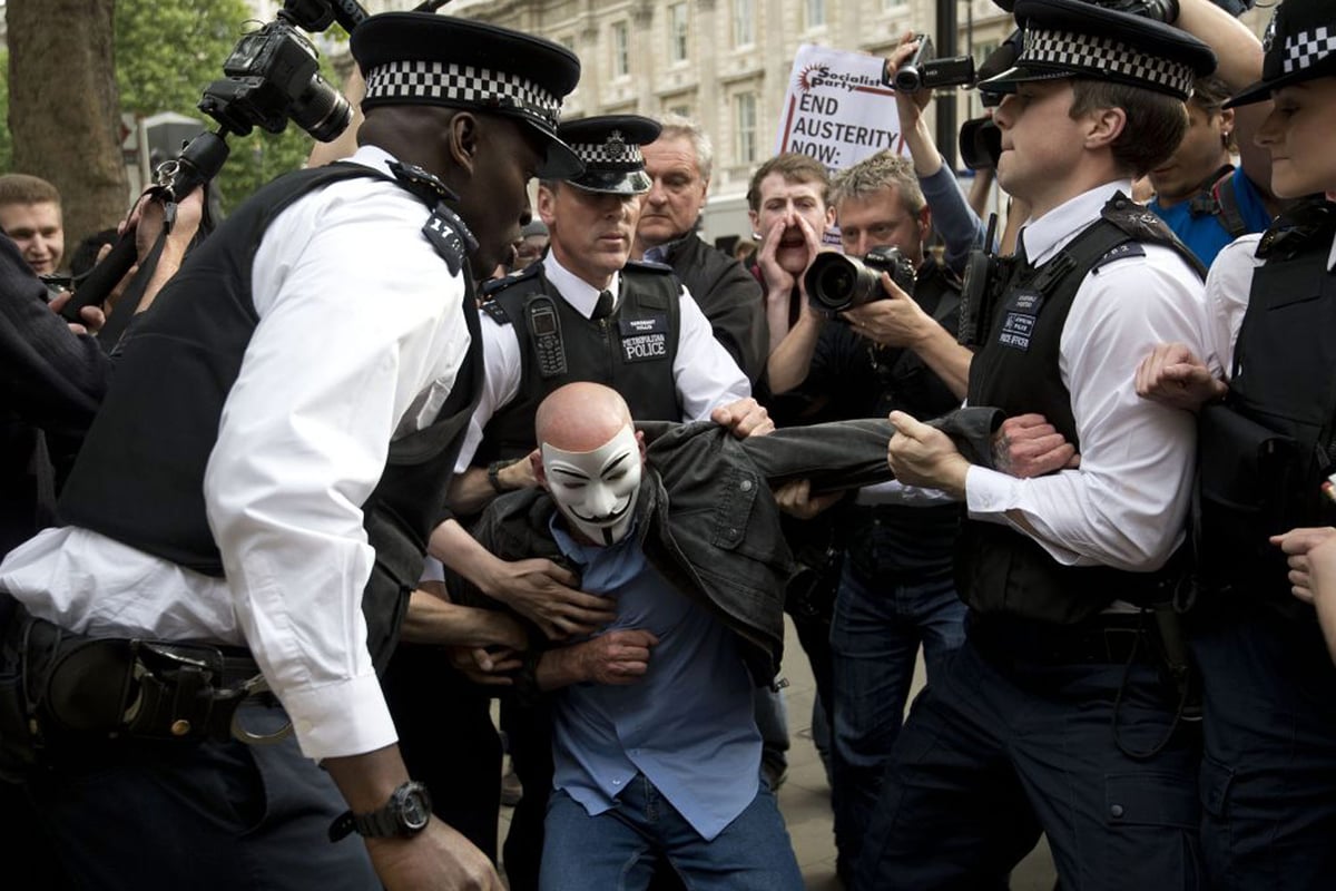Thousands to march on Whitehall in protest over spending cuts and ...