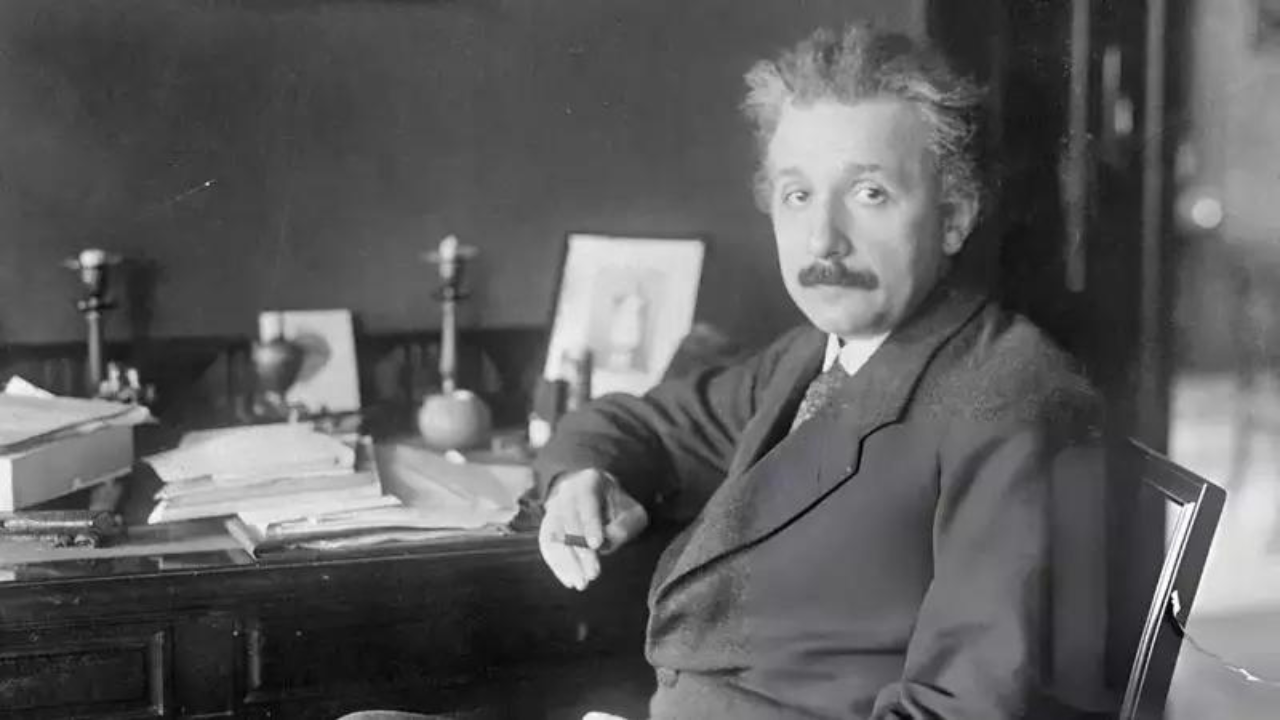 Why did Albert Einstein drop out of school at the age of 15? The ...