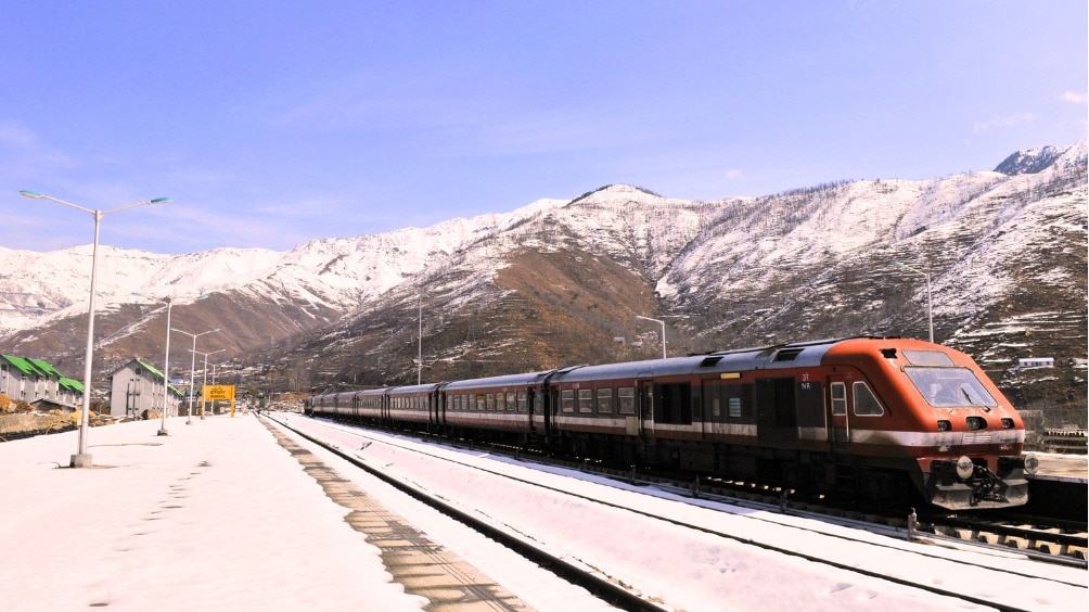 A 140-year-old dream gets fulfilled with Kashmir-Kanyakumari rail link