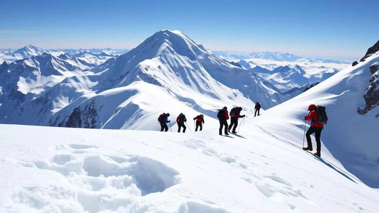 The fall guy: Climber dies after 3,000-foot fall in Denali's national ...