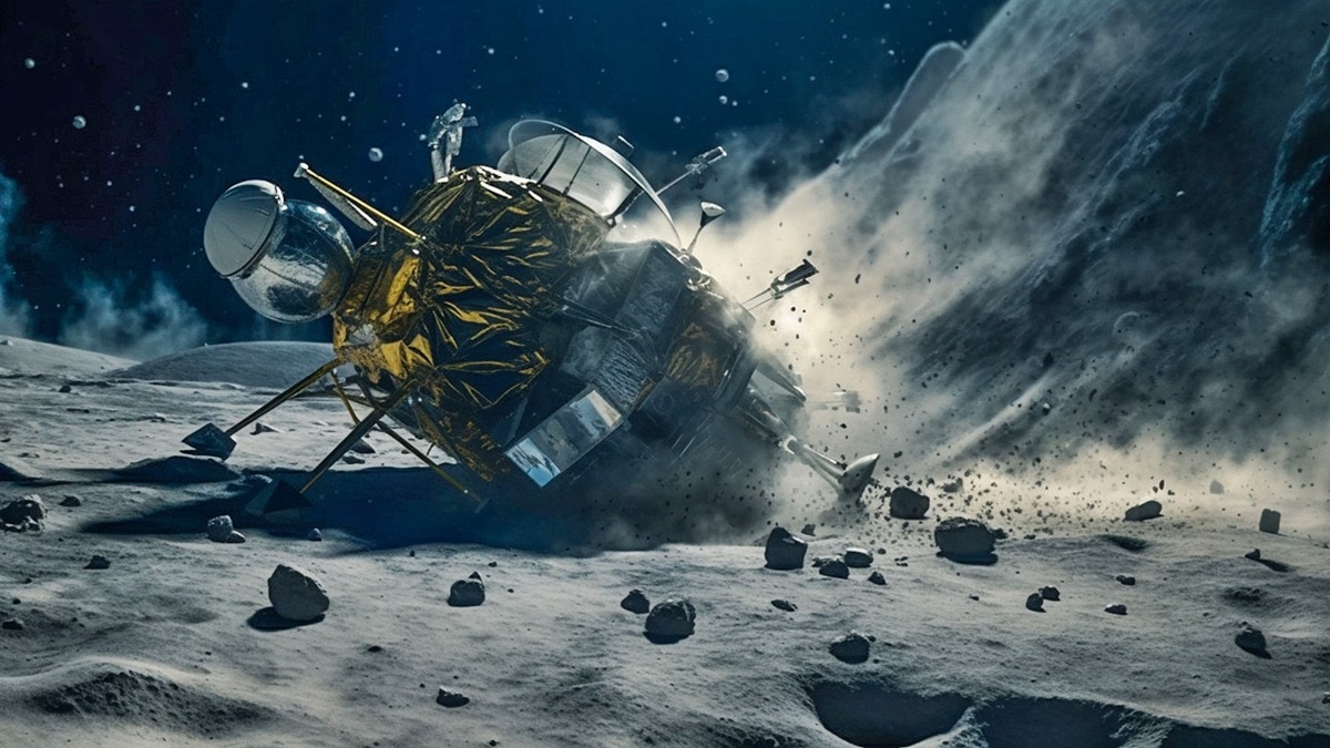 Japan's Resilience lander crashes on the Moon: Here's what went wrong